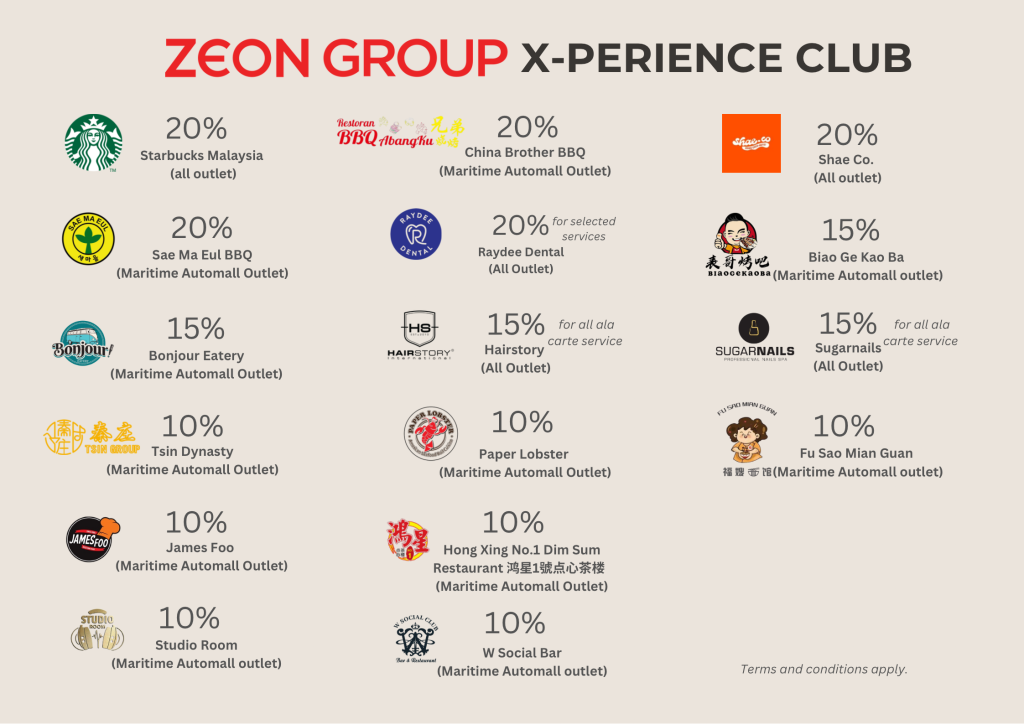 Zeon Xperience Club - Zeon Group